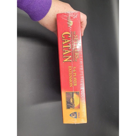 Mayfair Games | Games | Settlers Of Catan 56 Player Extension Pack ...